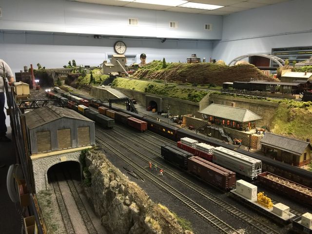 Keystone Model Railroad Historical